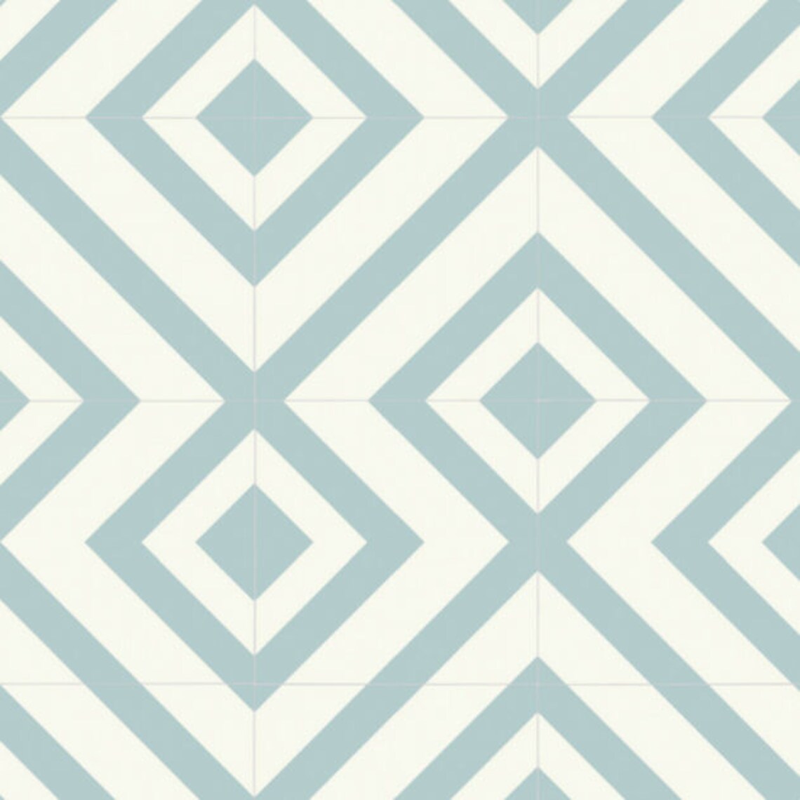 SAMPLE. Granada Blue Sheet Vinyl Flooring | Etsy Australia