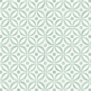 Mid Century Light Green Sheet Vinyl Flooring. 3 Metre Wide Roll. 118 - Etsy