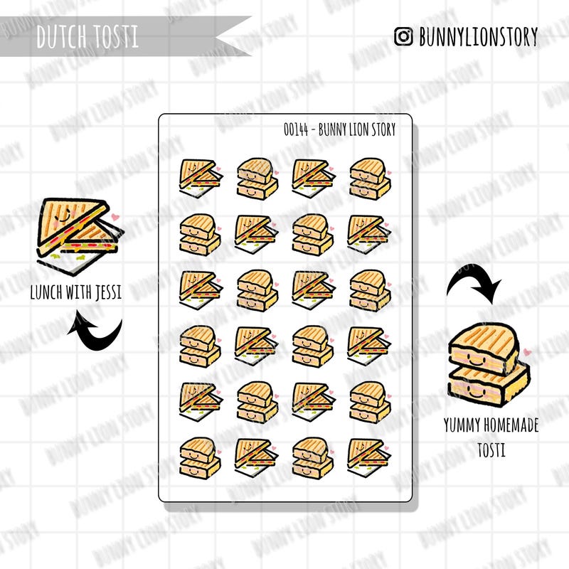 bunnylionstory - Etsy