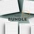 Printable Planner Bundle Undated Planner Pages Yearly Monthly Weekly ...
