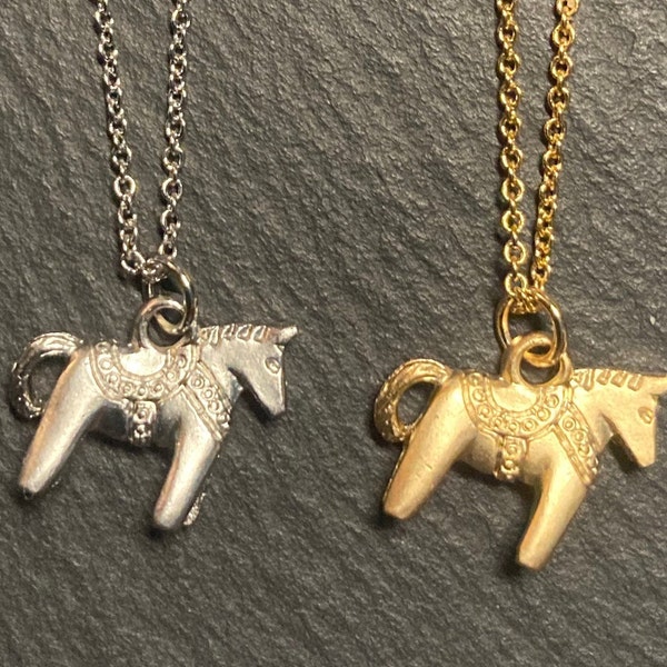 Dala Horse - Etsy