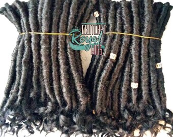 Goddess locs wig | Etsy