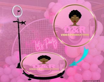 Custom Logo for 360 Platform - Etsy