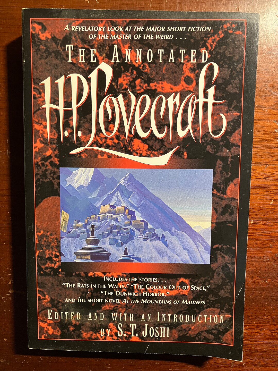 The Annotated HP Lovecraft Horror S T Joshi 1997 1990s Vintage ...