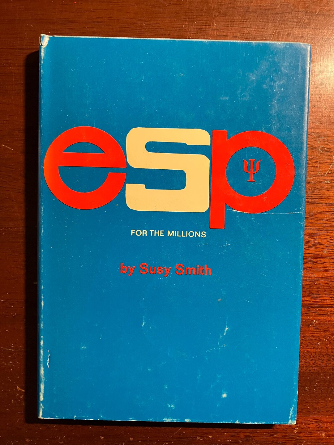 ESP for the Millions Busy Smith 1965 1960s Vintage Hardcover Book - Etsy