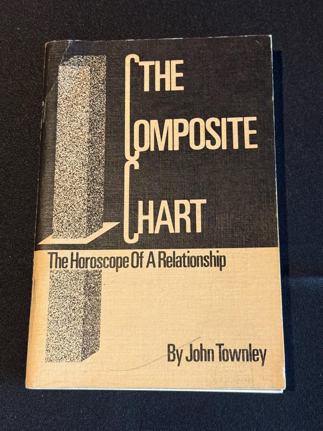 The Composite Chart Horoscope of a Relationship Astrology John Townley ...