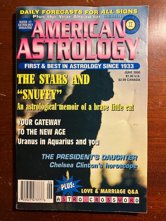 American Astrology