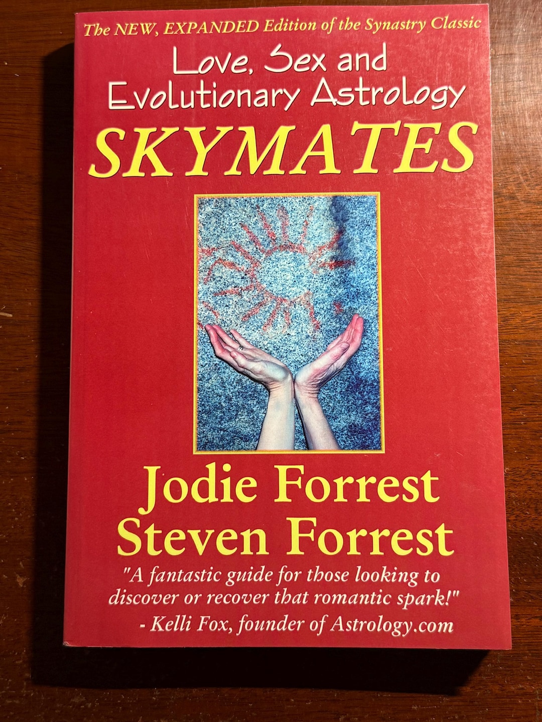 Skymates Jodie Forrest Steven Forrest Love Evolutionary Astrology 2003 ...