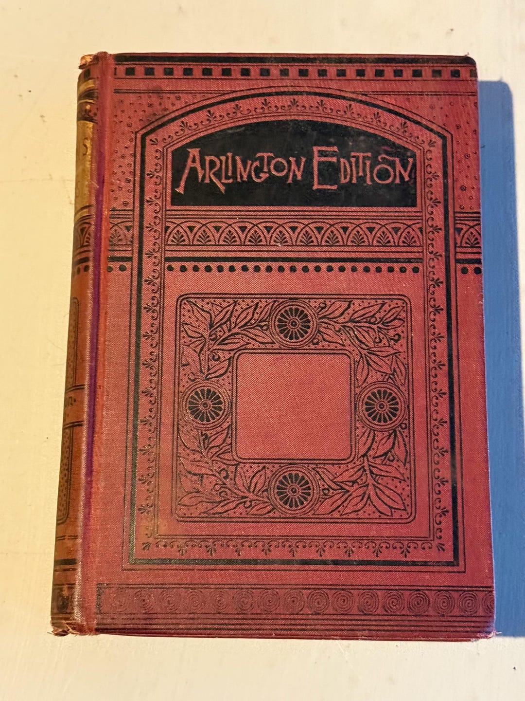 Essays R W Emerson 1946 1940s Vintage Hardcover Book - Etsy