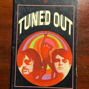 Tuned Out Maia Wojciechowska 1971 1970s Vintage Mass Market Paperback ...