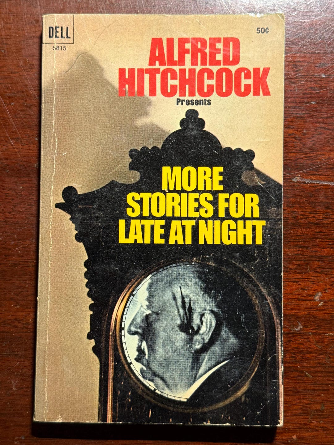 More Stories for Late at Night Alfred Hitchcock Horror 1969 1960s ...
