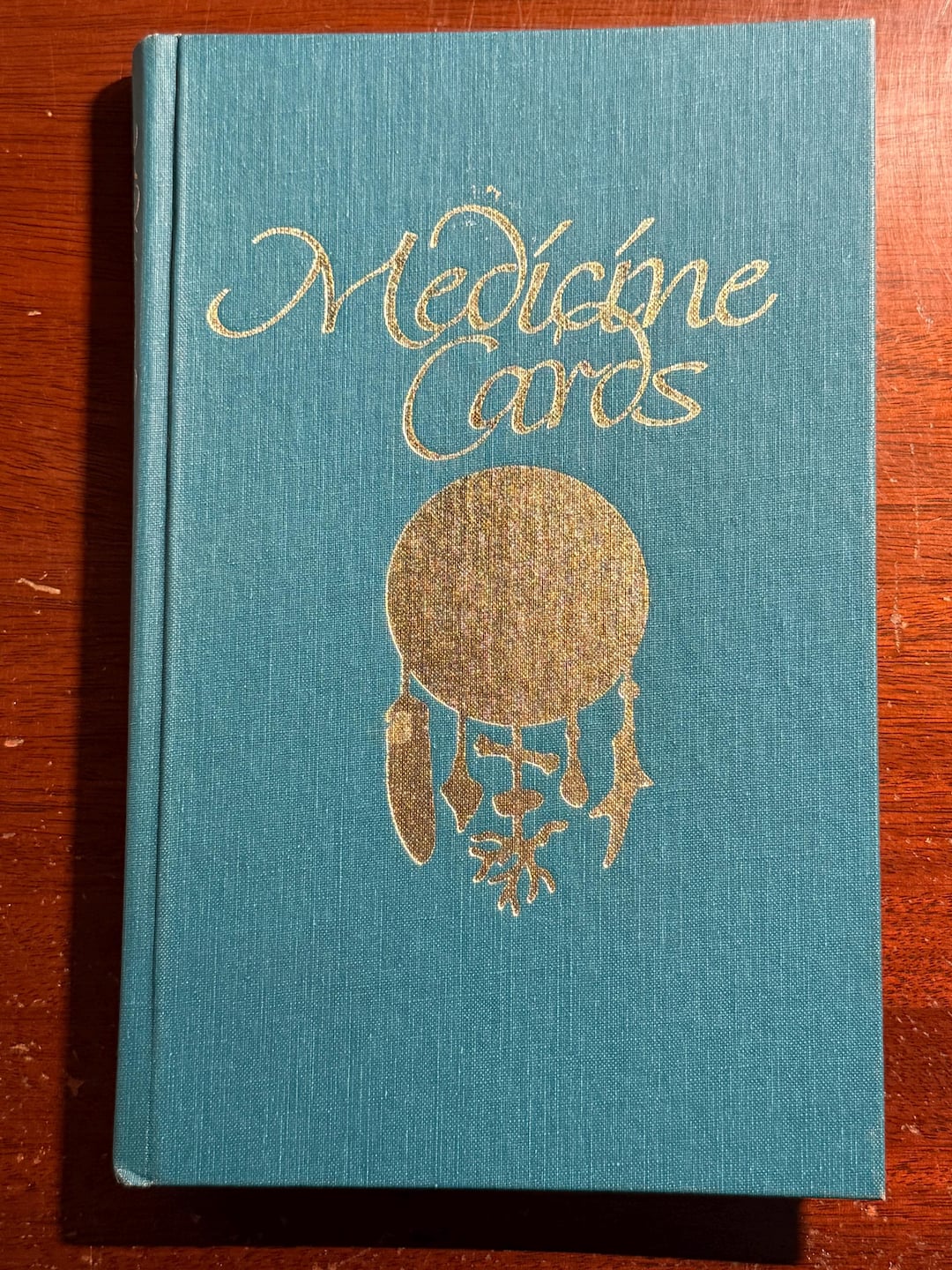 Medicine Cards Power Animals Jamie Sams David Carson 1988 1980s Vintage ...