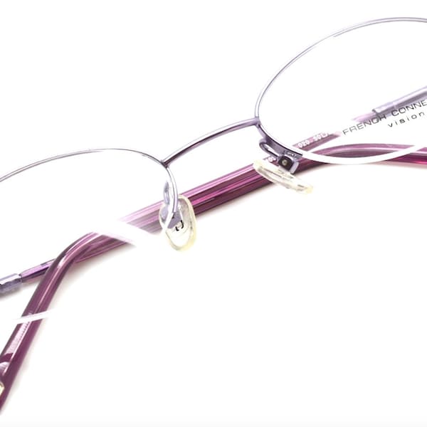 Half Rim Glasses - Etsy