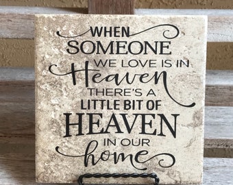 Heaven in our home | Etsy