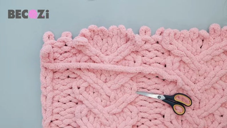 Heart Cable Video Tutorial - Etsy