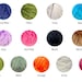 Velvet Yarn, Chunky Velvet Yarn, Velvet Tube Yarn, Hand Knitting, Arm ...