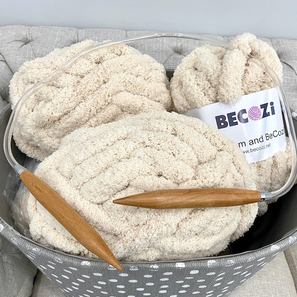 Becozi Yarn - Etsy