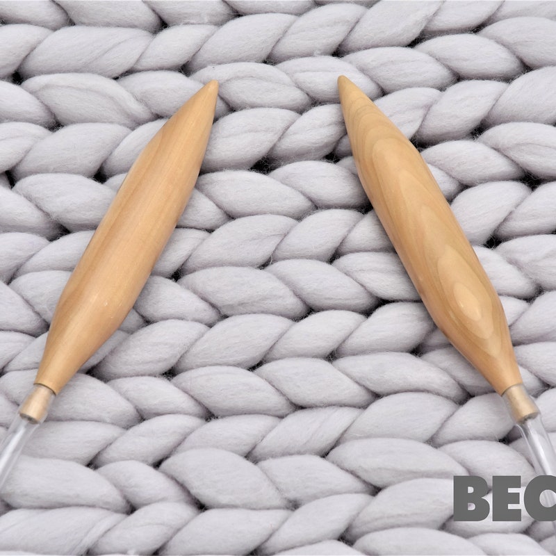 Giant Needles - Etsy