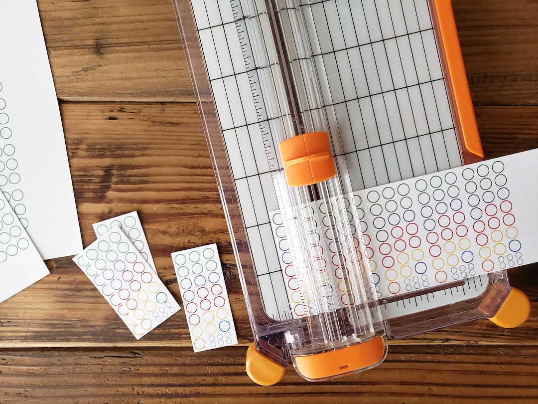 Printable Color-coded Food Group Portion Control Trackers || 21 Day Fix ...