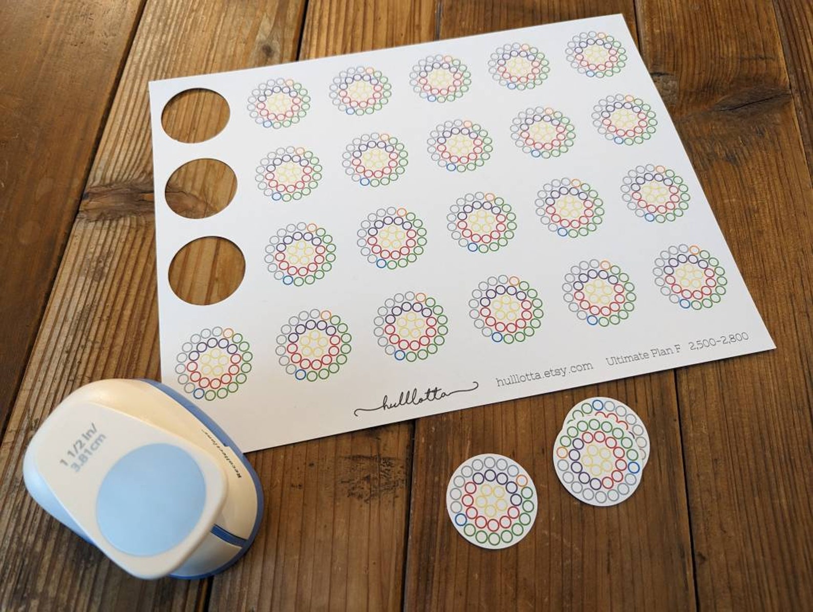 Color-coded Portion Control Trackers: 21 Day Nutrition Plans (PDF ...