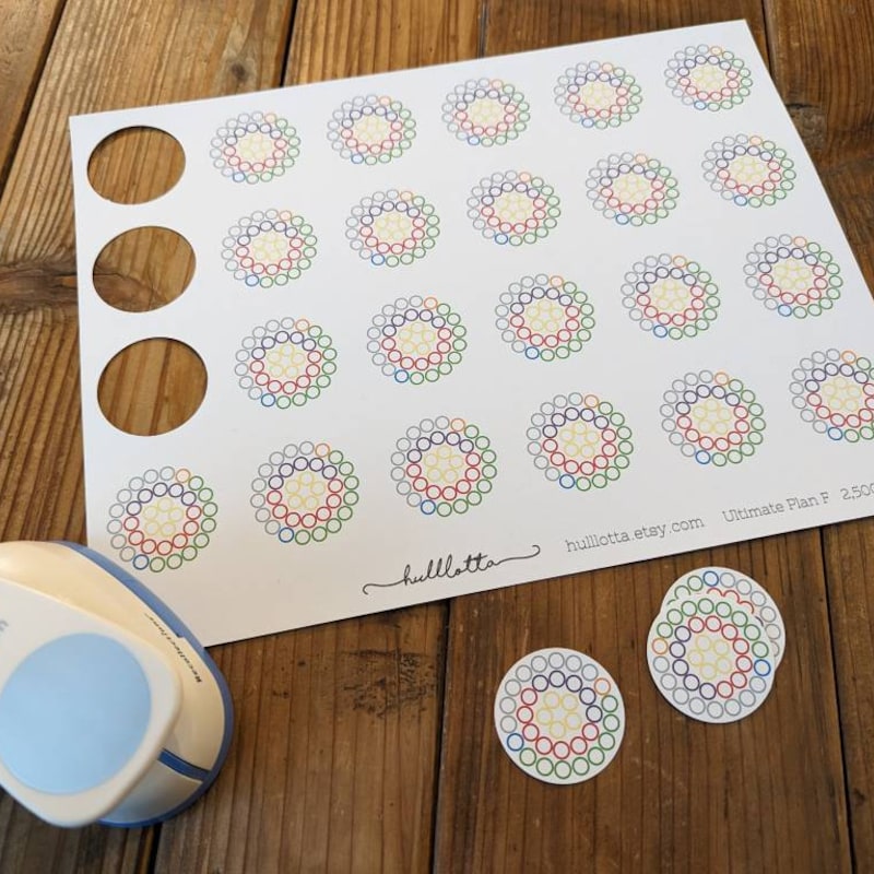 Portion Fix Tracker - Etsy