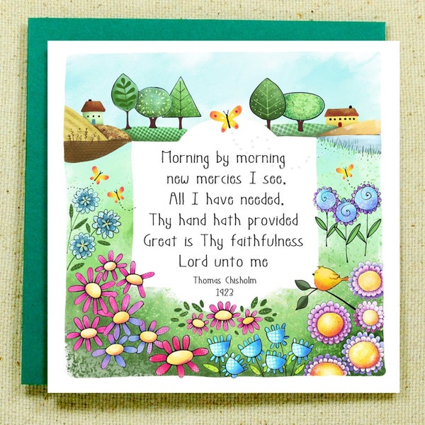 Christian Note Cards - Etsy