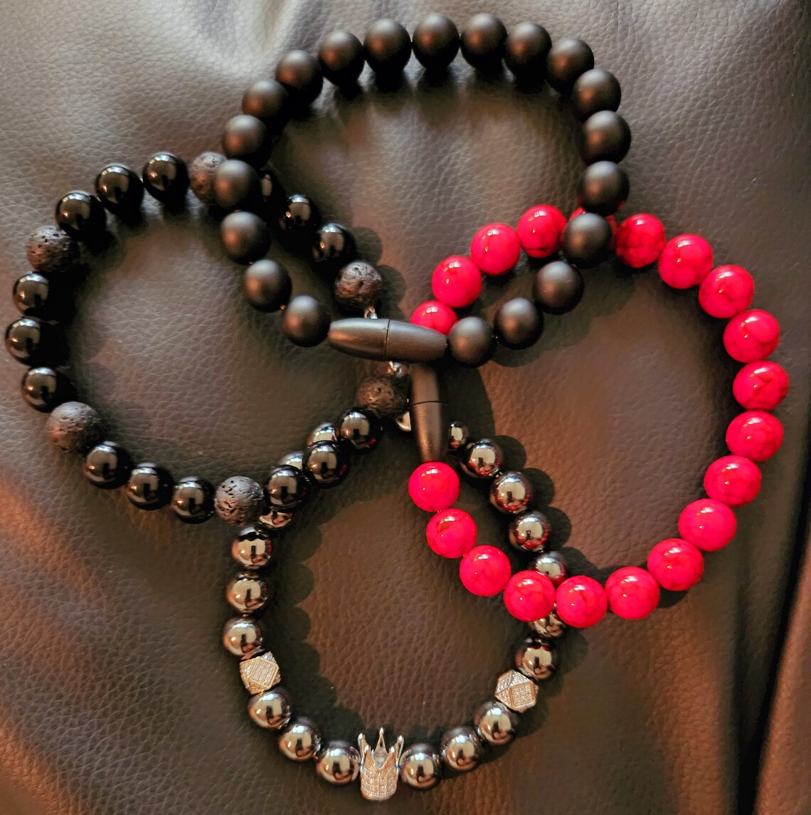 Men's Unbreakable Bracelets - Etsy