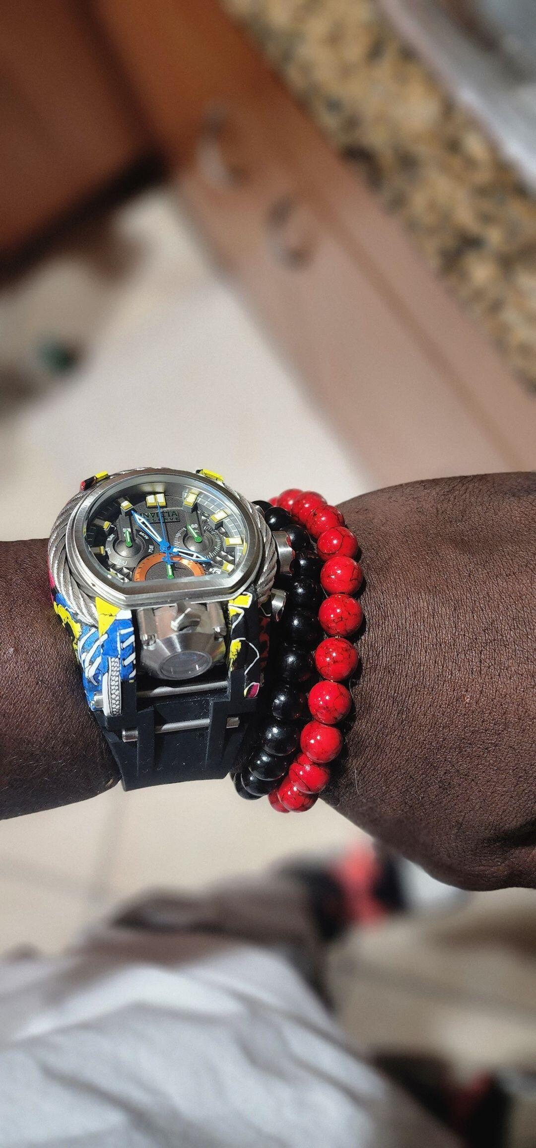 Men's Unbreakable Bracelets - Etsy