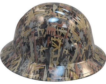 Custom hard hat | Etsy