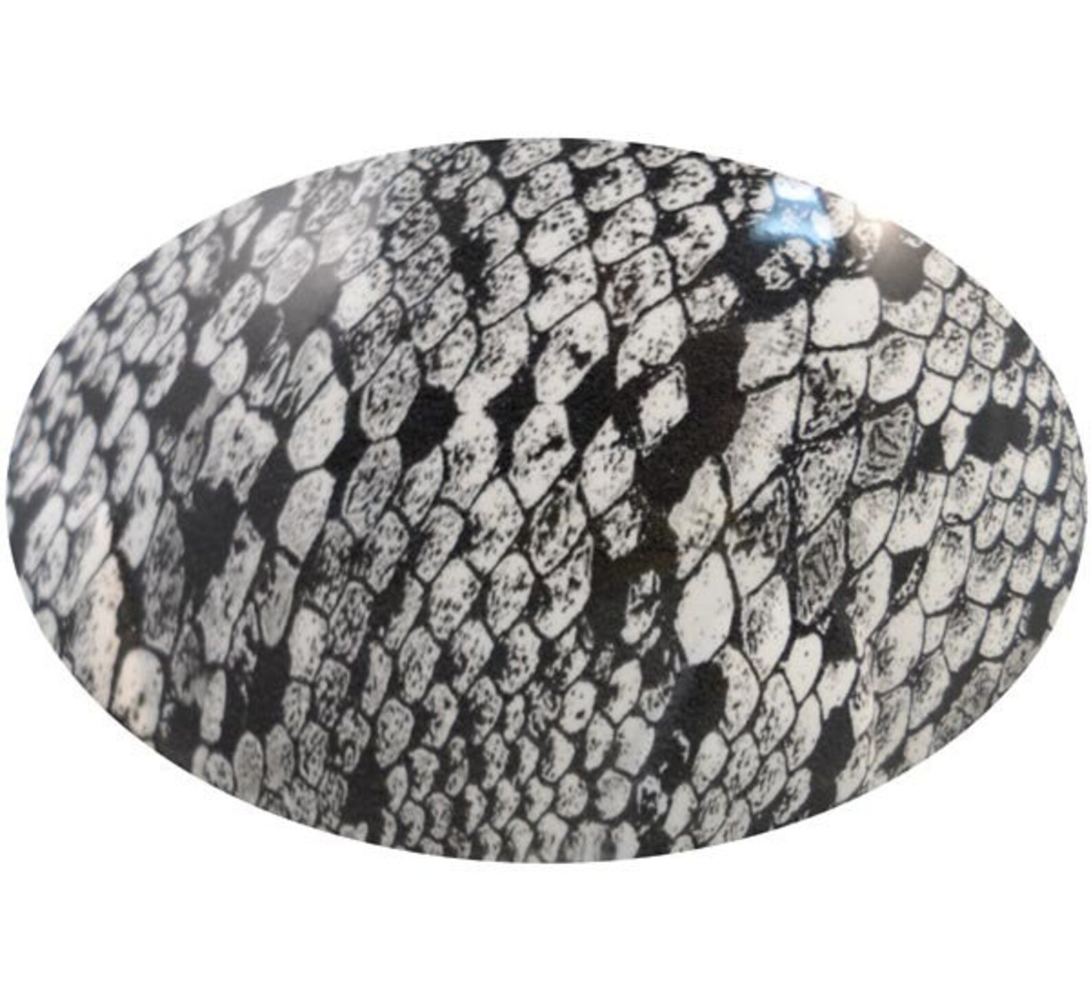 Snakeskin White Hydro Dipped Hard Hats Full Brim Style With | Etsy