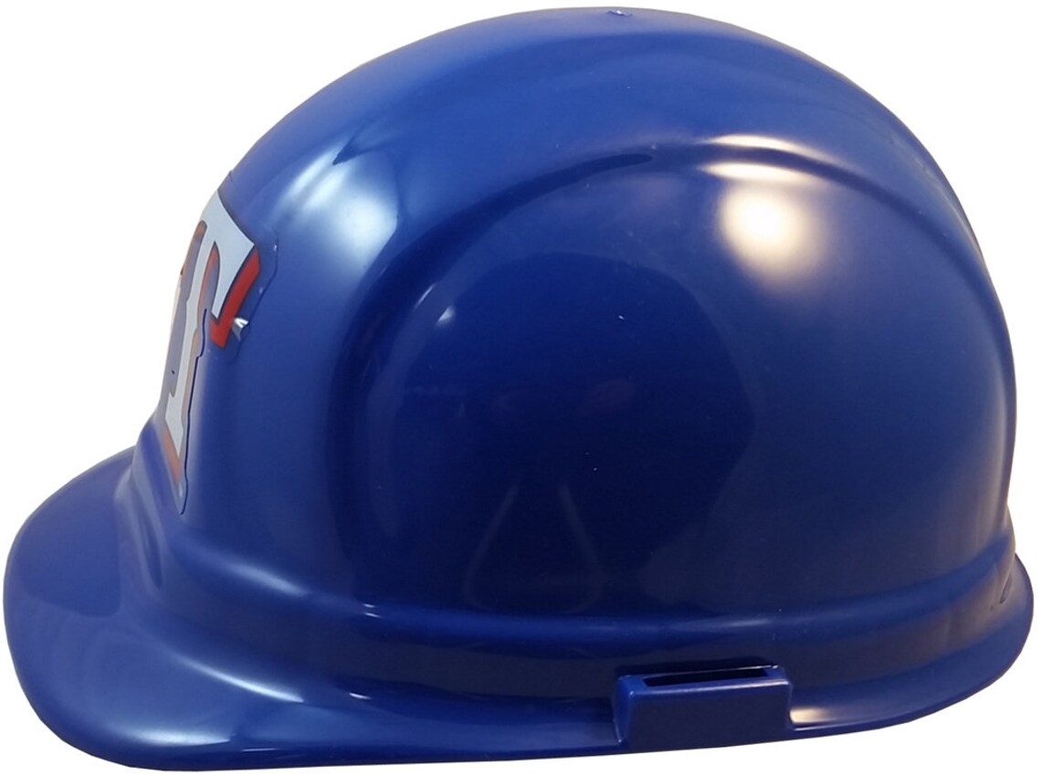 Texas Rangers Hard Hat | Etsy