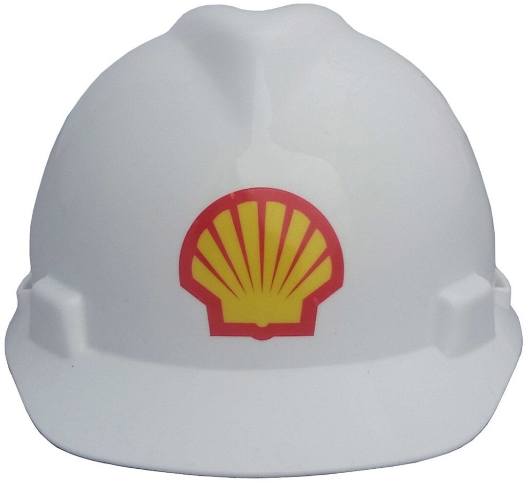 Add a Multi Color Sticker to Your Hard Hat - Etsy