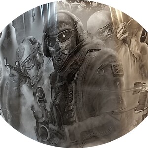 Modern Soldier Hydro Dipped Hard Hats Full Brim Design With Tote - Etsy