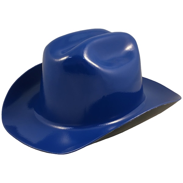 Royal Blue Cowboy Hat - Etsy