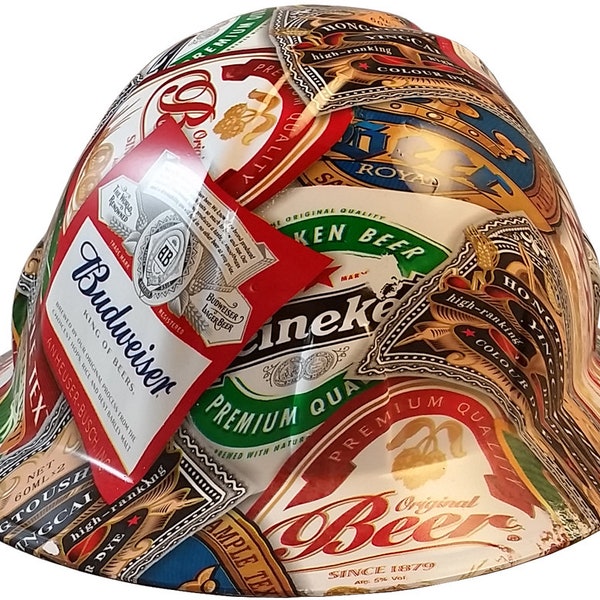 Beer Can Hat - Etsy