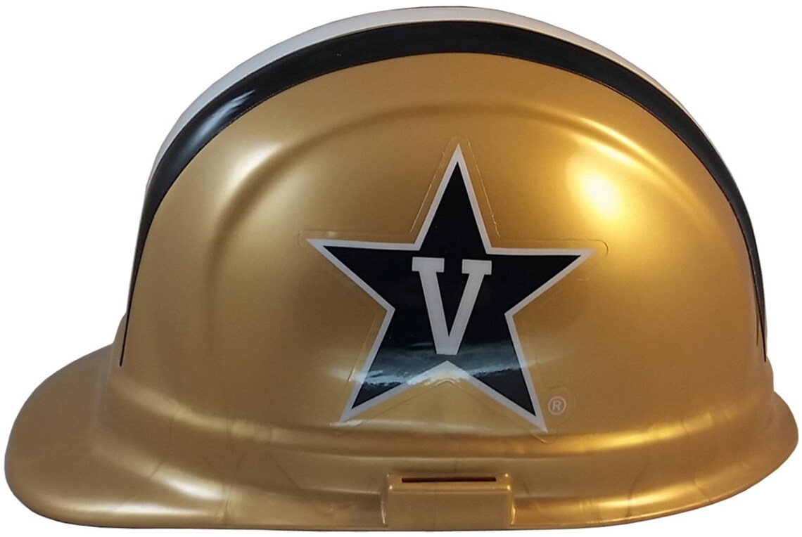Vanderbilt Commodores Hard Hat - Etsy