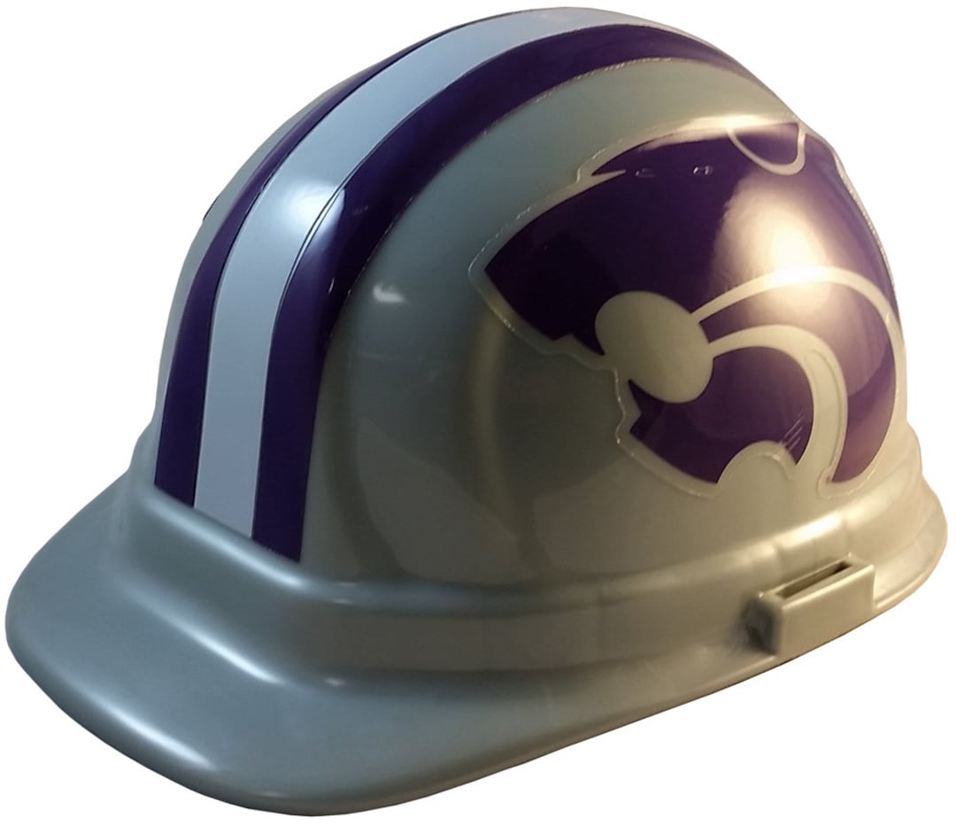Kansas State Wildcats Hard Hat - Etsy
