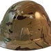 Multicam Camo Hydro Dipped Hard Hats Full Brim Style With Tote - Etsy