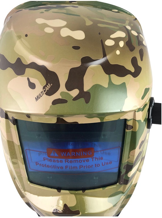 Welding Helmet Designs