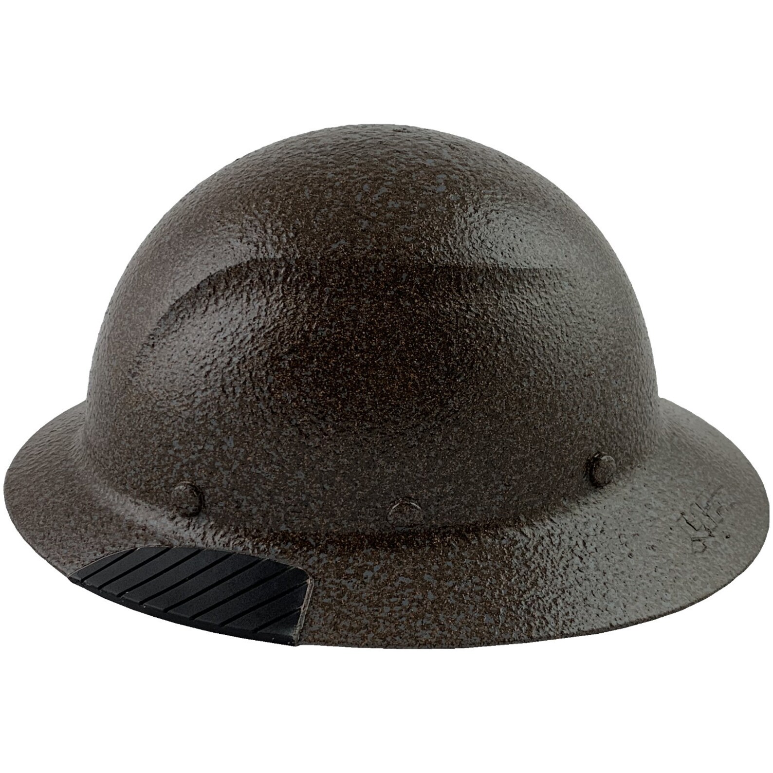 DAX Fiberglass Composite Hard Hat Full Brim Textured Dark - Etsy
