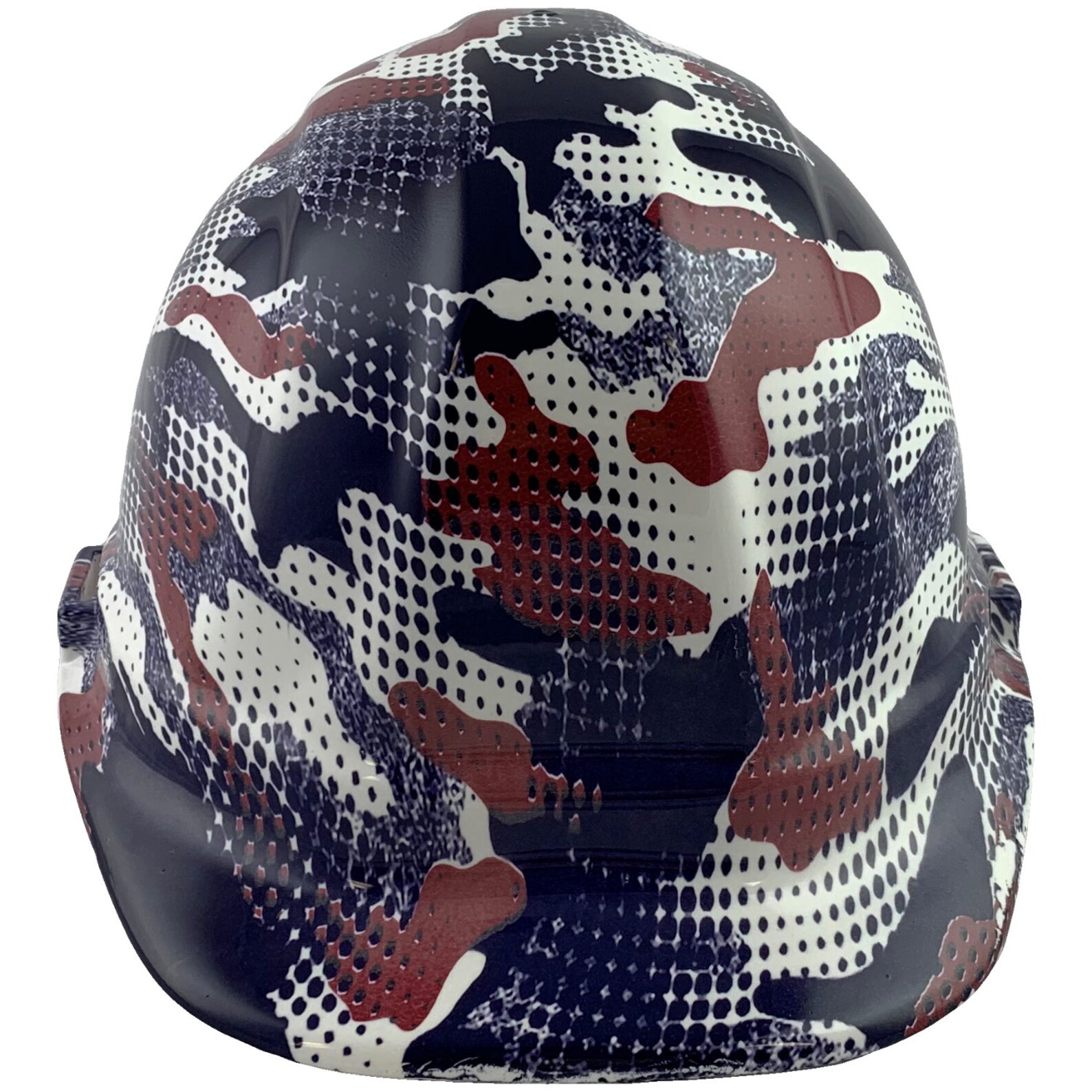 American Digital Camo Cap Style Hydro Dipped Hard Hat With - Etsy