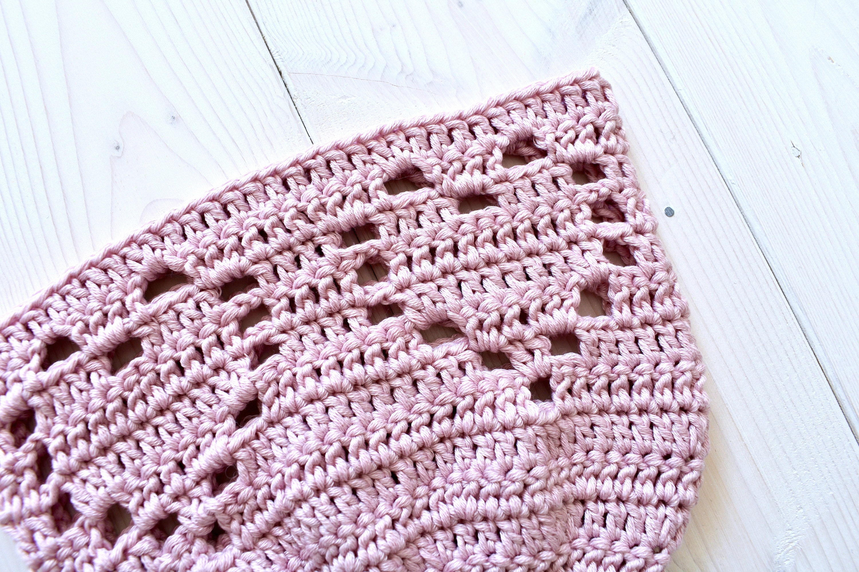 Crochet Emma Bonnet Written Pattern Cute Baby Bonnet / Hat | Etsy