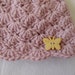 Crochet Shell Stitch Baby Hat Written Pattern - Etsy