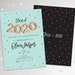 Graduation Invitation 2022 PRINTABLE Graduation Invitations - Etsy