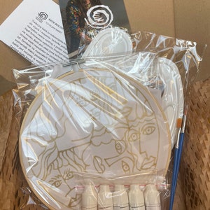 DIY Batik Box Women - Etsy