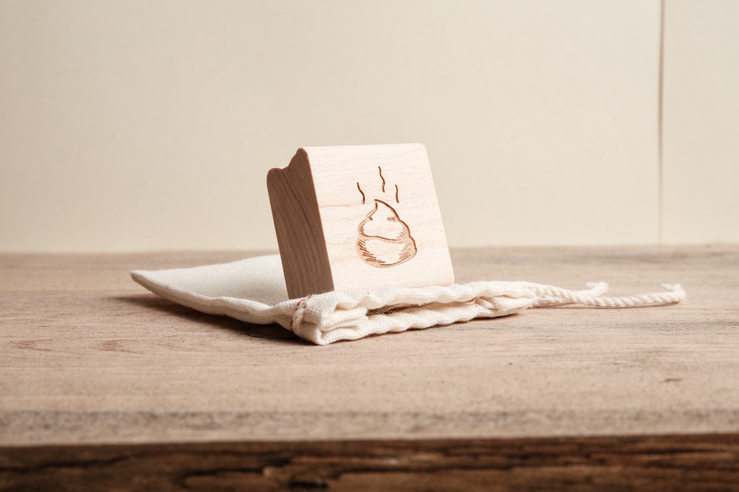 Smelly Poop Rubber Stamp - Etsy