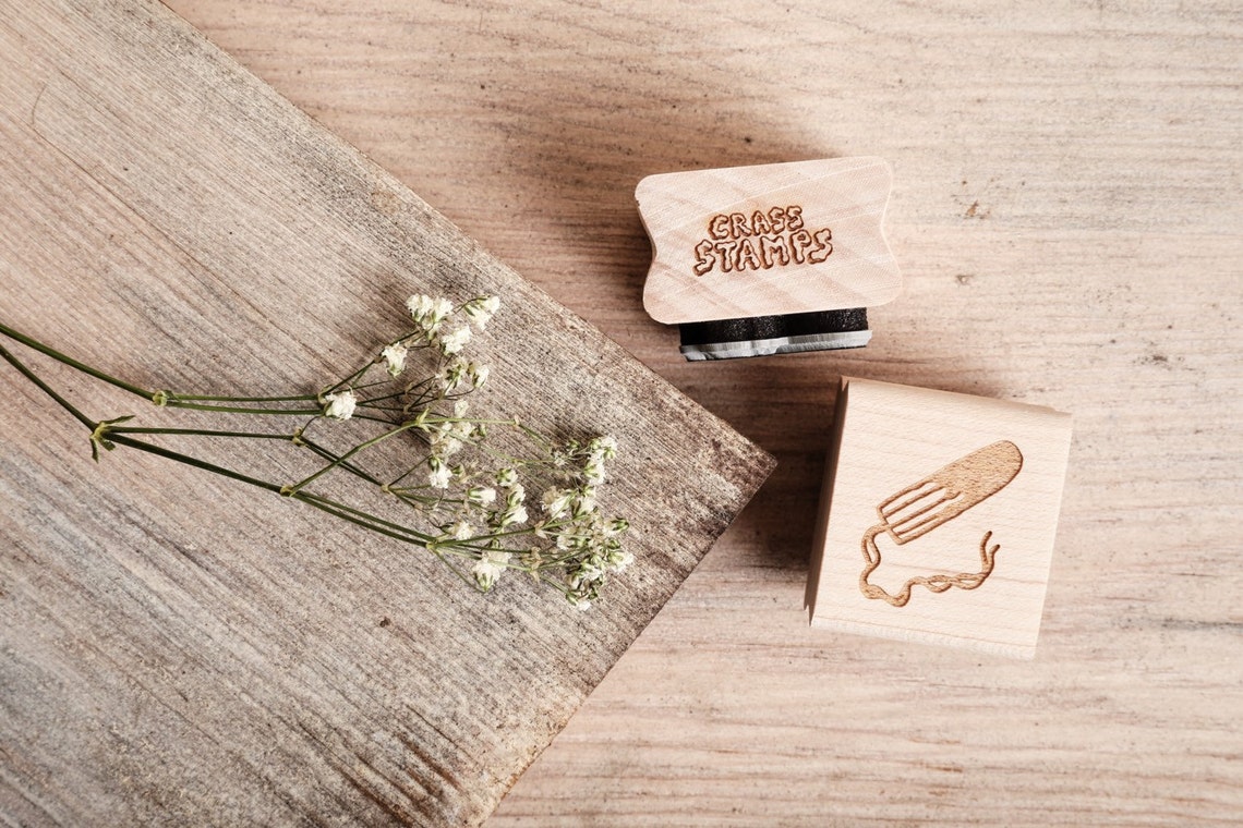 Tampon Rubber Stamp Mature Content Feminine Hygiene - Etsy