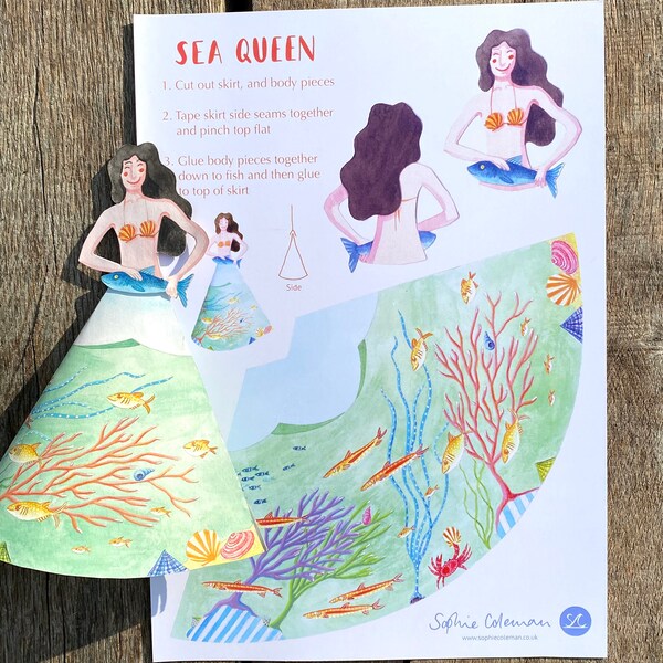 Paper Sculpture - Etsy UK