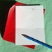 Pop-up Card. Sea Card. Windsurfing Card. Watercolour. Surf Board ...