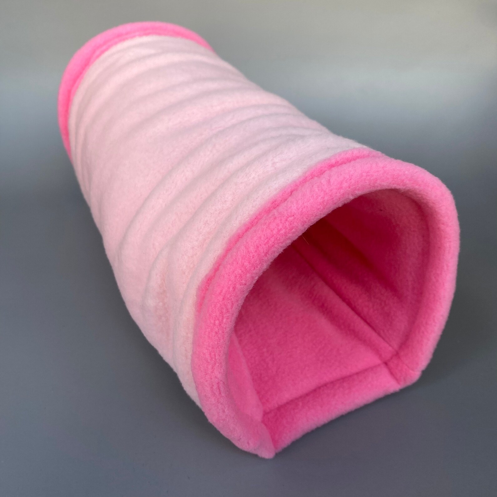 Regular Padded Stay Open Fleece Tunnel. Tube. Padded Tunnel - Etsy